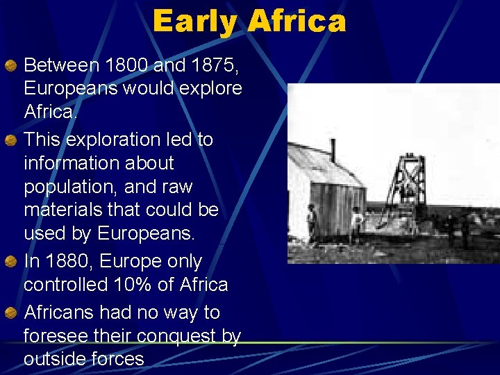 Age of Imperialism Europes Rush to Africa BRING