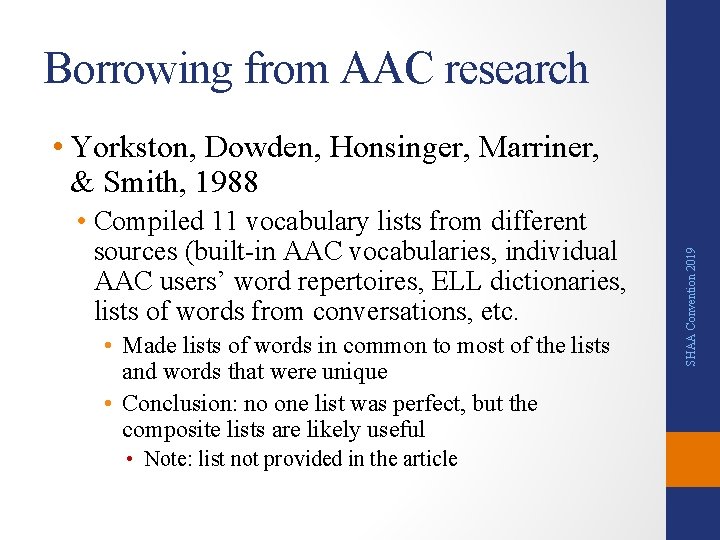 DataBased Target Selection for Aphasia Treatment Scan code