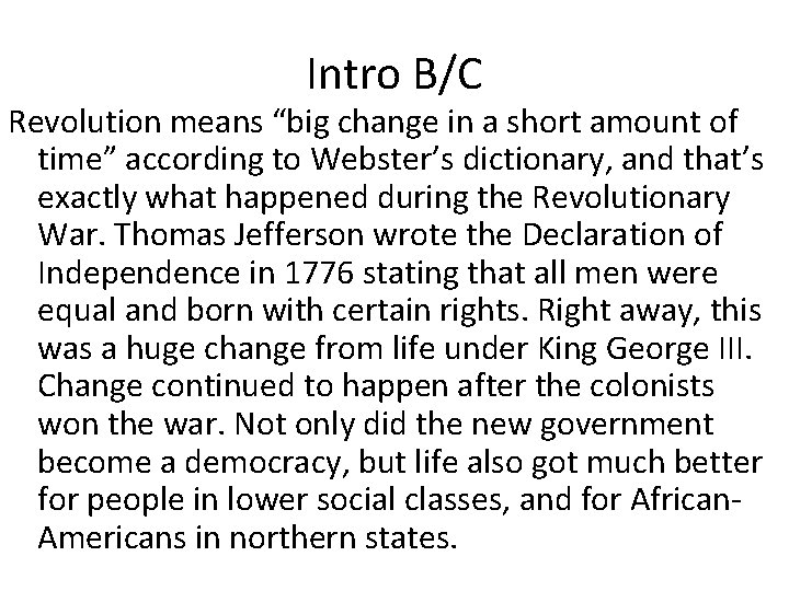 DBQ Peer review and samples REVIEW YOUR PARTNERS