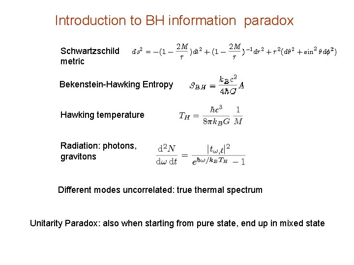 Black hole information paradox Analysis in a condensed