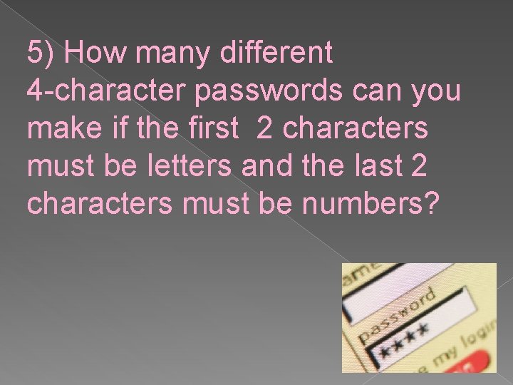 PROBABILITY TRIOS Chapter 12 Alg 2 Trig G