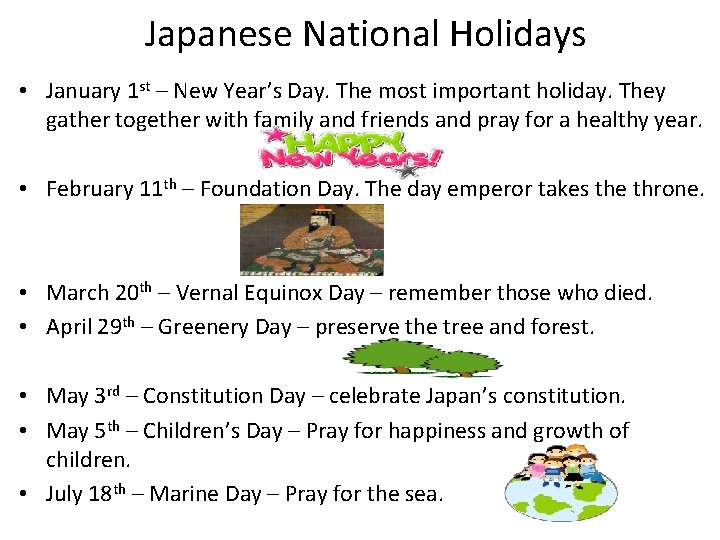 Fun Facts about going to school in Tokyo