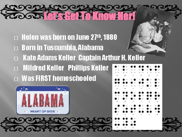 HELEN KELLER HER LIFE BLIND AND DEAF Power