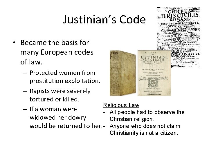 The Byzantine Empire What Is our Focus Essential