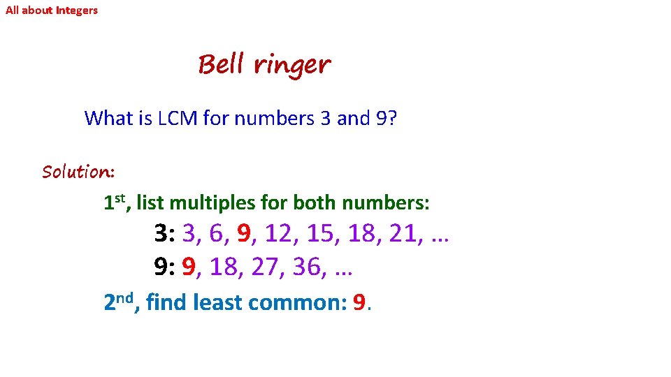 Welcome to Dr Fongs math class Classroom Number
