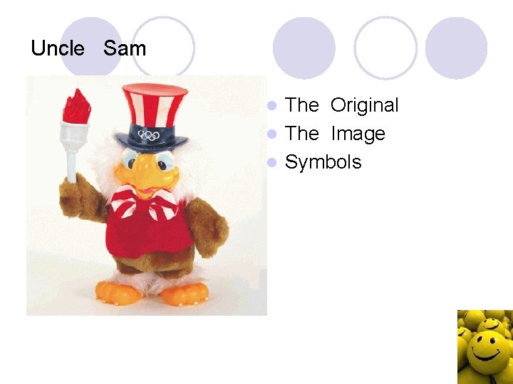 Five Famous Symbols of American Culture Uncle Sam