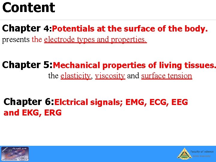BioPhysics 4 th level Entomology 2020 PRESENTED BY