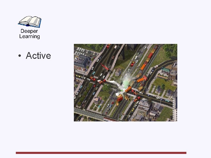 Designing for Deeper Learning How Can Learning Objects