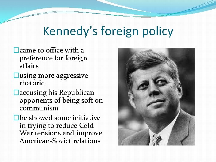 Cold War History Cuba and the Missile Crisis