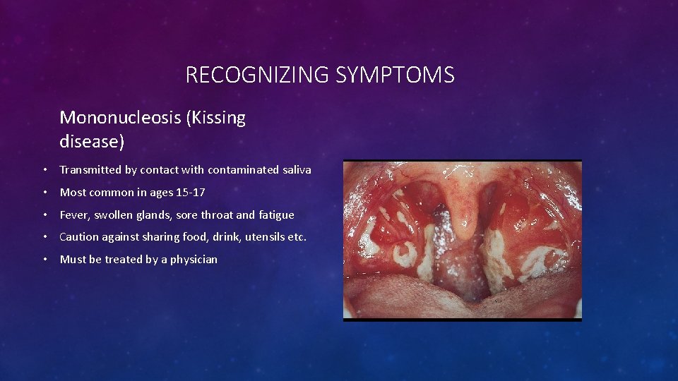 GERMS IN THE CLASSROOM BY TONYA WELCH TYPES