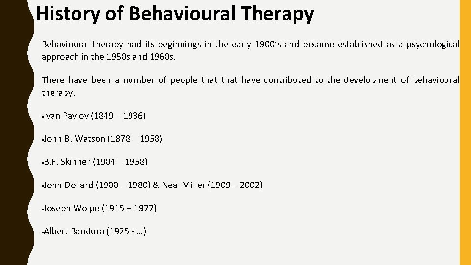 NANTAI NVERSTES CLINICAL PSYCHOLOGY PSYCHOTHERAPIES Cognitive and ...