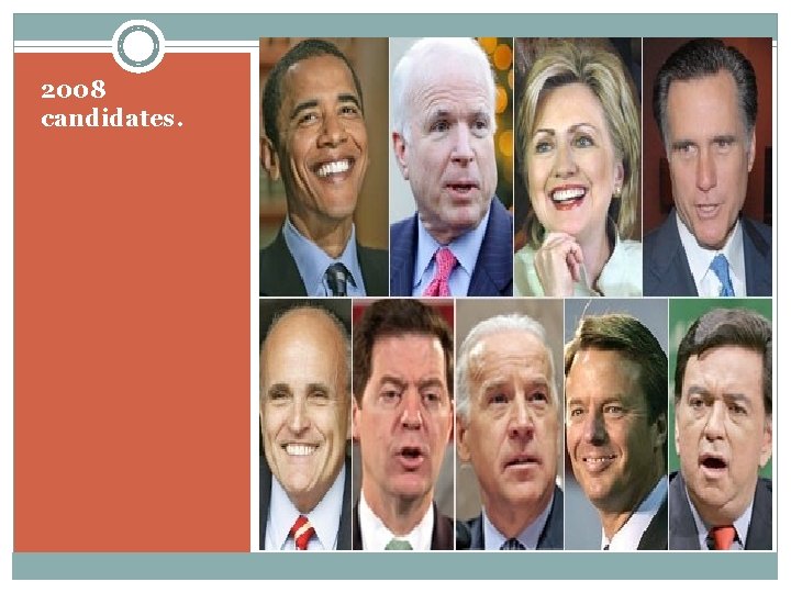 PRESIDENTIAL ELECTIONS IN THE USA By Alina Palaguta