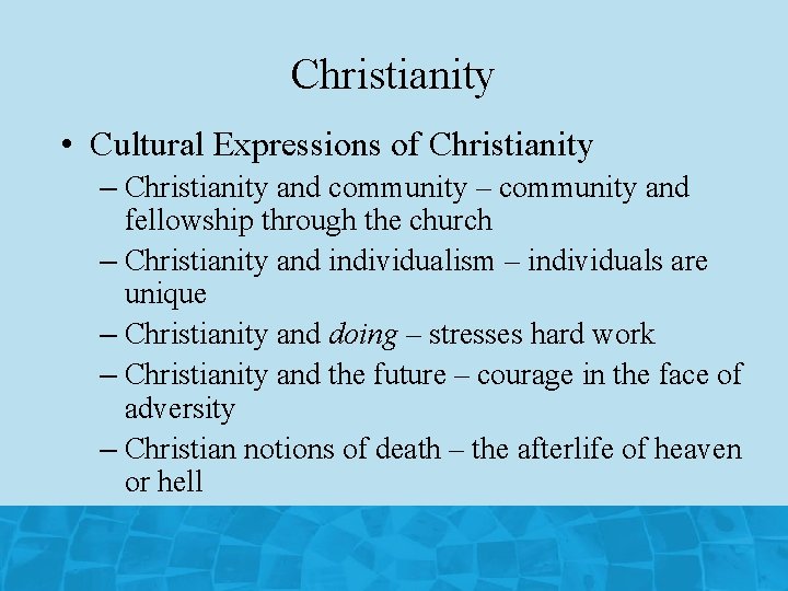 Communication between 9 th Edition cultures Chapter 4