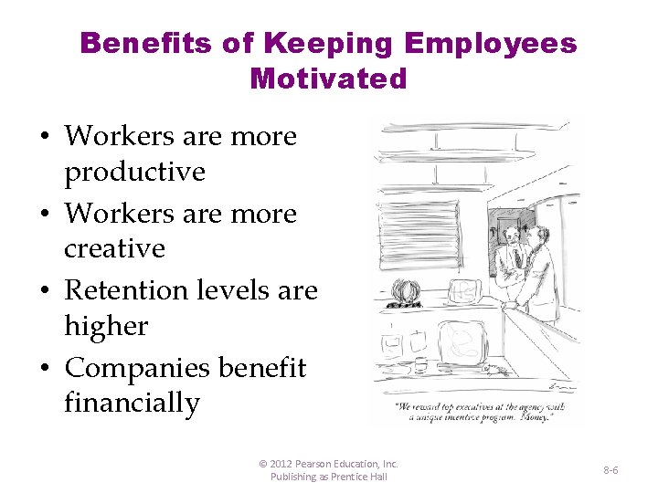 8 chapter Motivation Leadership and Teamwork Better Business