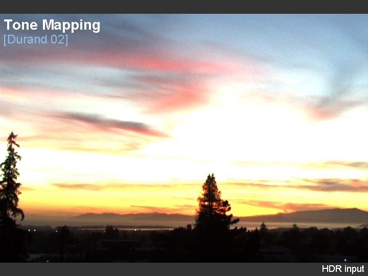 A Gentle Introduction to Bilateral Filtering and its