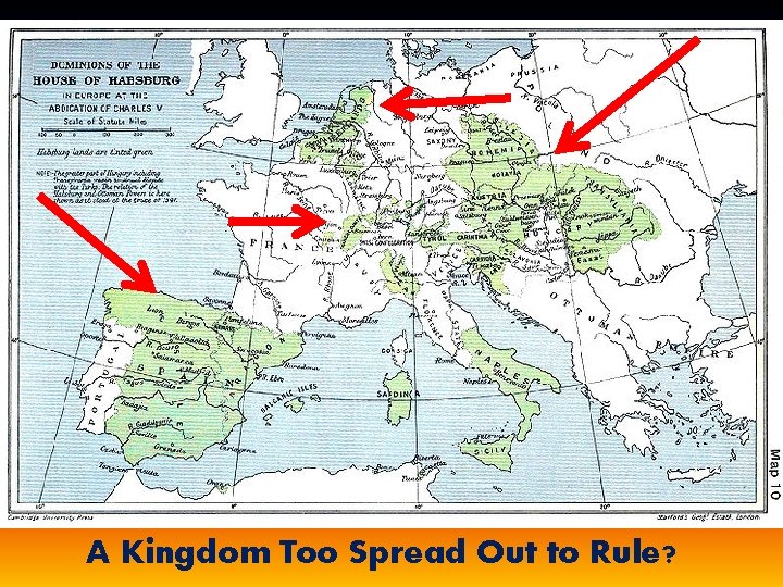 CH 16 The Age of Absolutism I SPANISH