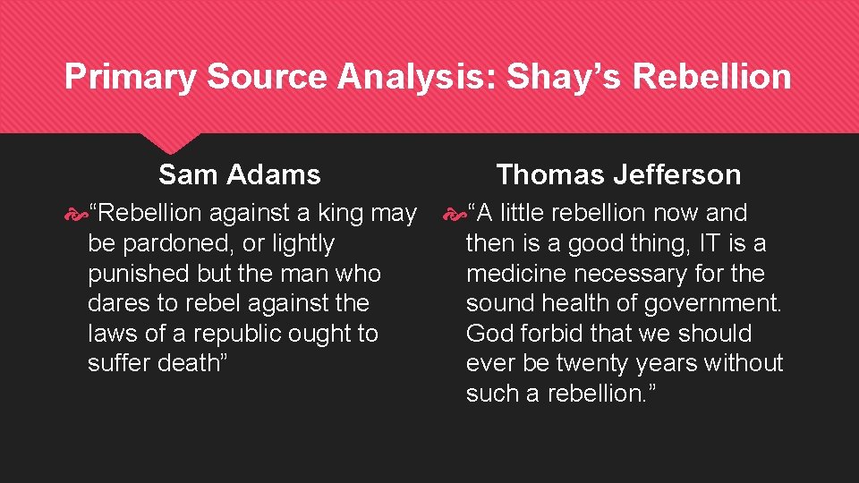 Independence Movements Objective 1 6 Understand the impact