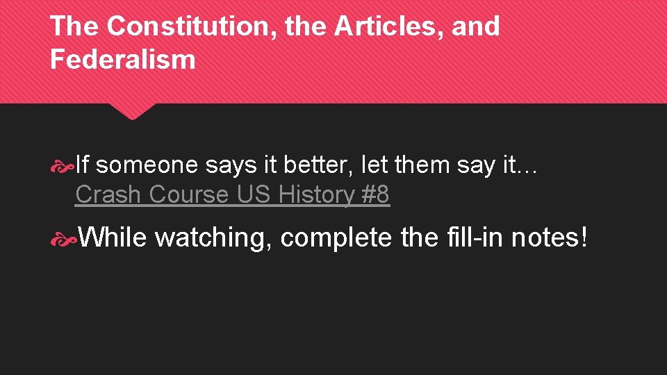 Independence Movements Objective 1 6 Understand the impact