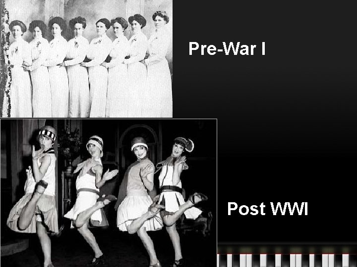 World War II Unit 6 Objective In this