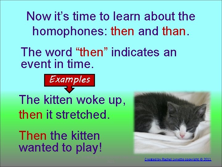 Commonly Confused Homophones with Baby Animals Its and