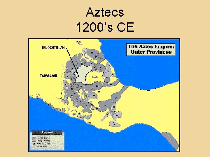 Major PreColumbian Civilizations Olmecs 1200 400 BCE Government