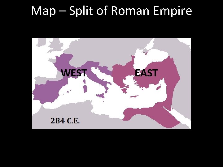 The Byzantine Empire Unit 2 Activity 14 Presentation