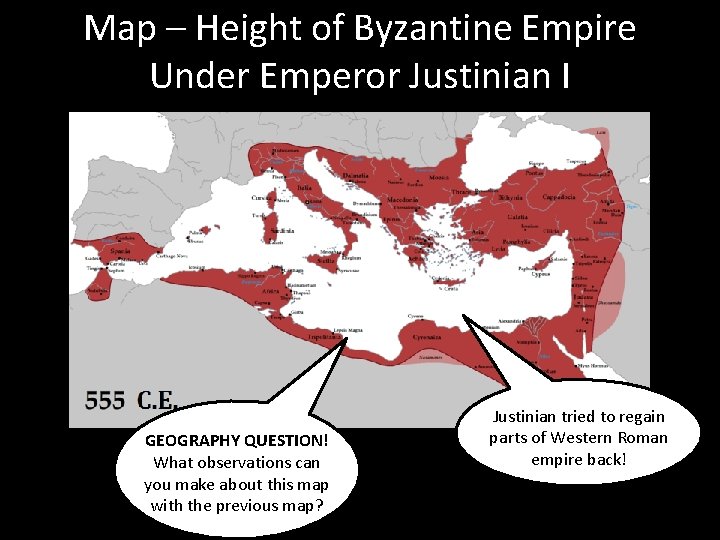 The Byzantine Empire Unit 2 Activity 14 Presentation