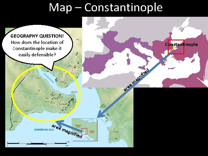 The Byzantine Empire Unit 2 Activity 14 Presentation