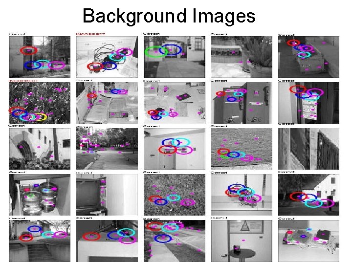 Object Class Recognition by Unsupervised ScaleInvariant Learning R