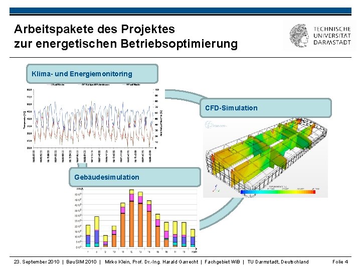 Freizeitbad Kelsterbach CFDStrmungssimulation zur Sicherstellung eines behaglichen und