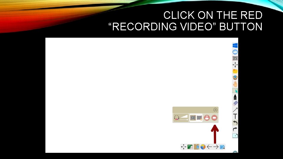 MYVIEWBOARD How to Screen Record With or Without