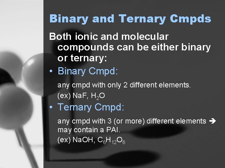 Unit 4 Bonding What is a bond Why