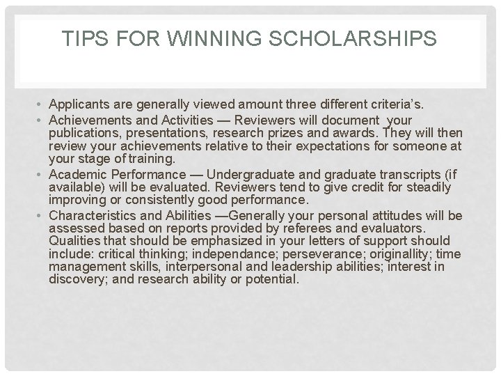 FINANCIAL TIPS FOR YOUTH BY KARLLUKAS STEINGER TIPS