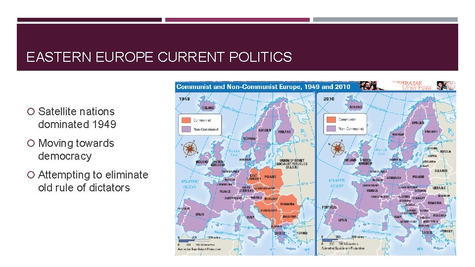 POLITICAL GEOGRAPHY OF EUROPE SSWG 3 BASIC DEFINITIONS