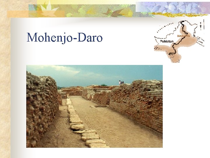 Early River Valley Civilization Indus BELLWORK Mohenjo Daro