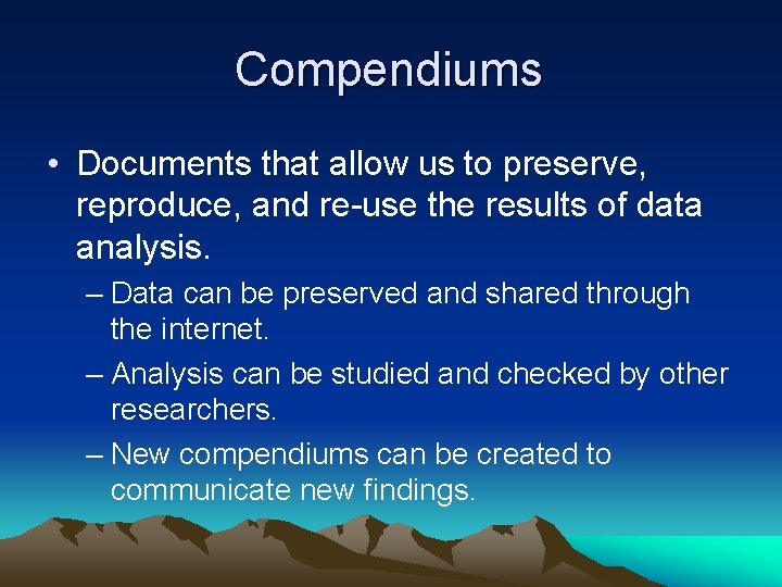Teaching Statistics to Psychology Students using Reproducible Computing