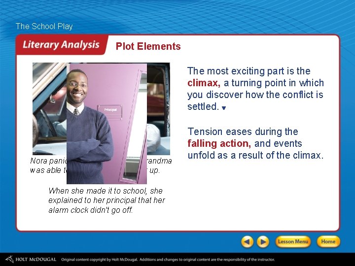 The School Play Short Story by Gary Soto