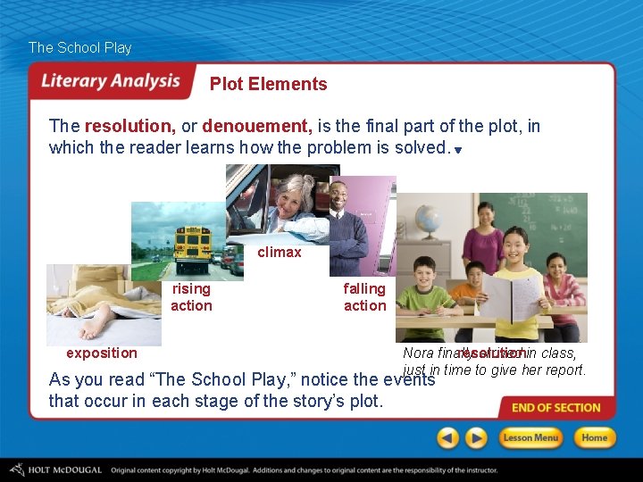 The School Play Short Story by Gary Soto