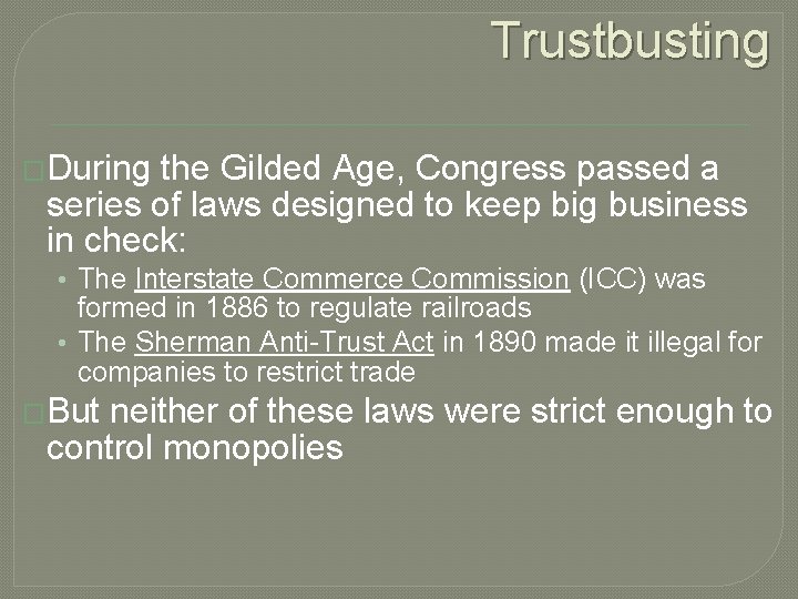 Essential Question Just think about this one How