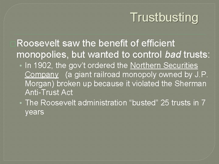 Essential Question Just think about this one How