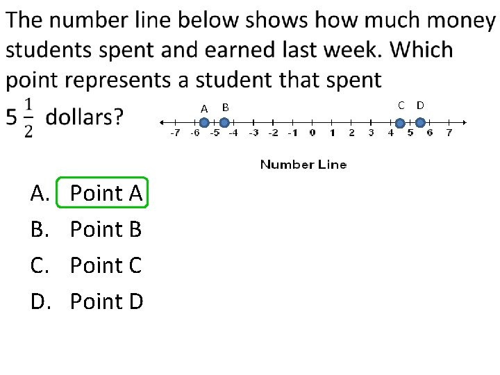 Unit 2 Integers Number Lines and the Coordinate