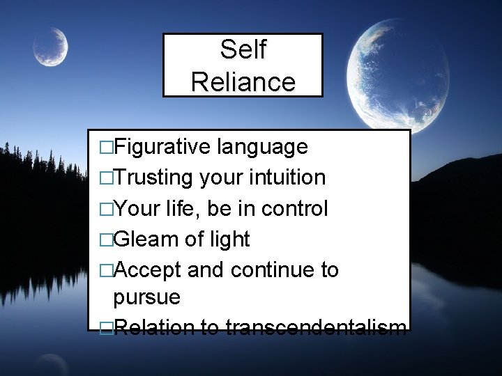 Transcendentali sts BY Janelle O Krista P Tiffany