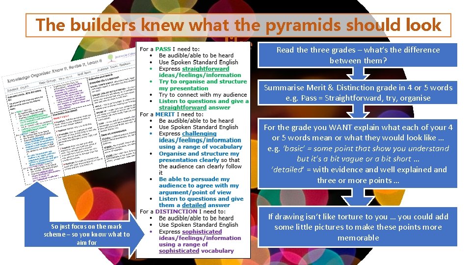 How to be an amazing independent learner Aim