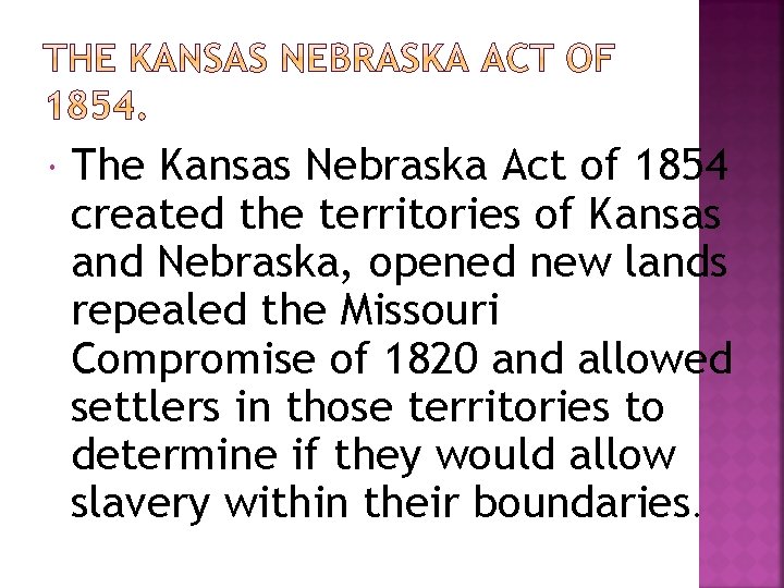 U 5 1 2 Describe the role of