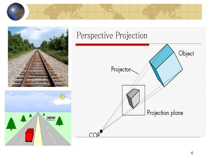 Projection And Bounding Box culling TongYee Lee 1