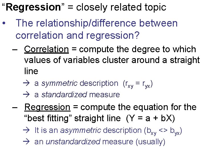 4 basic analytical tasks in statistics 1 Comparing
