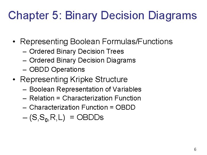 Model Checking E M Clarke O Grumberg D