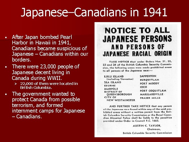 JAPAN in WWII Attack on Pearl Harbor n