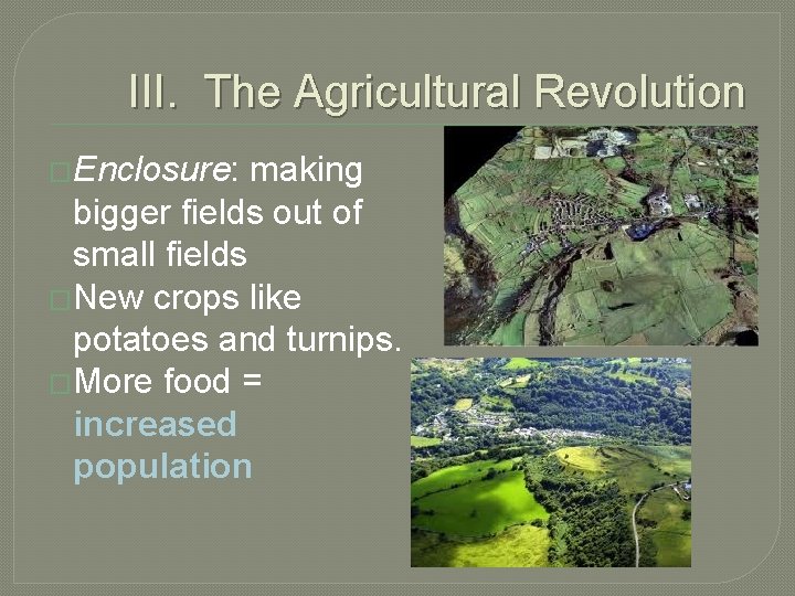 The Industrial Revolution in Britain beginning of the