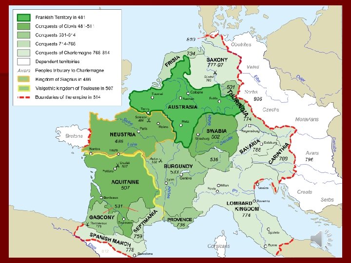 Early Middle Ages The Birth of Medieval Europe